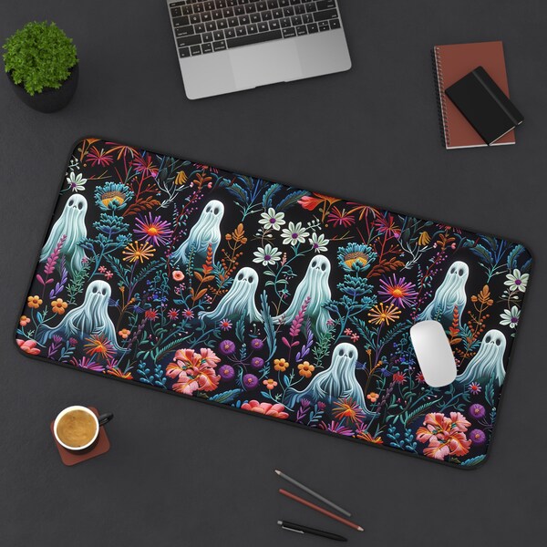 Cute Spooky Desk Decor - Etsy