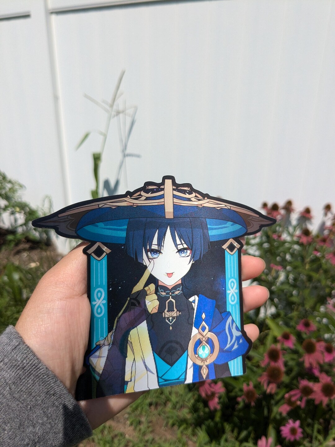 Genshin Sticker, Scaramouche Sticker, Motion Sticker, Great Gift for ...