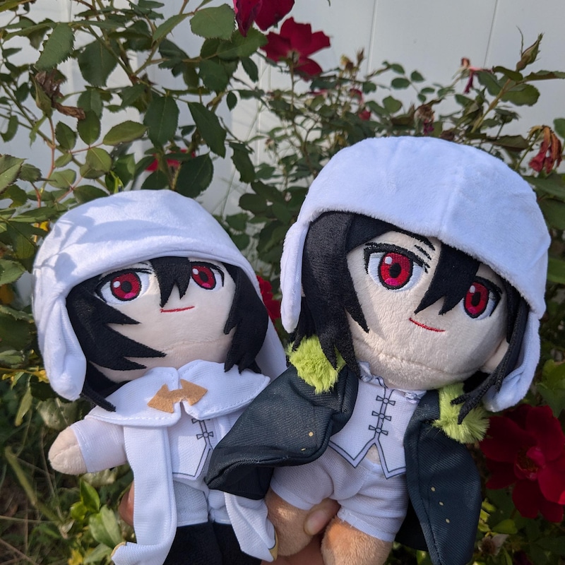Bungou Stray Dogs Plush - Etsy