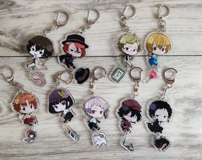 Bsd Charms! - Etsy