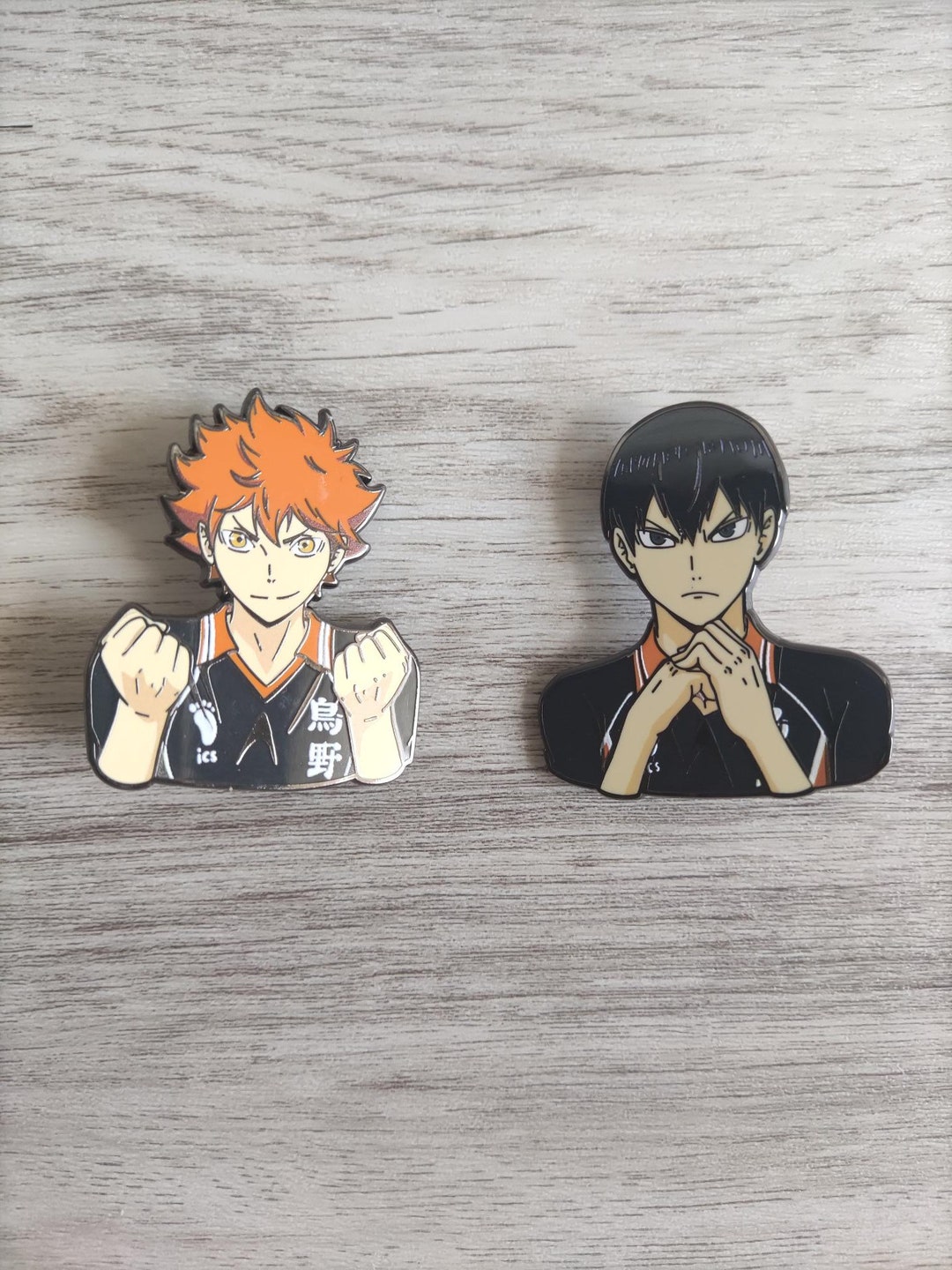 Anime Enamel Pin, Haikyuu Pin, Gifts for Haikyu!! Fans - Etsy