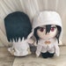 Anime Plushie, Fyodor Dostoyevsky Plushie, BSD Plushie, Bungo Stray ...
