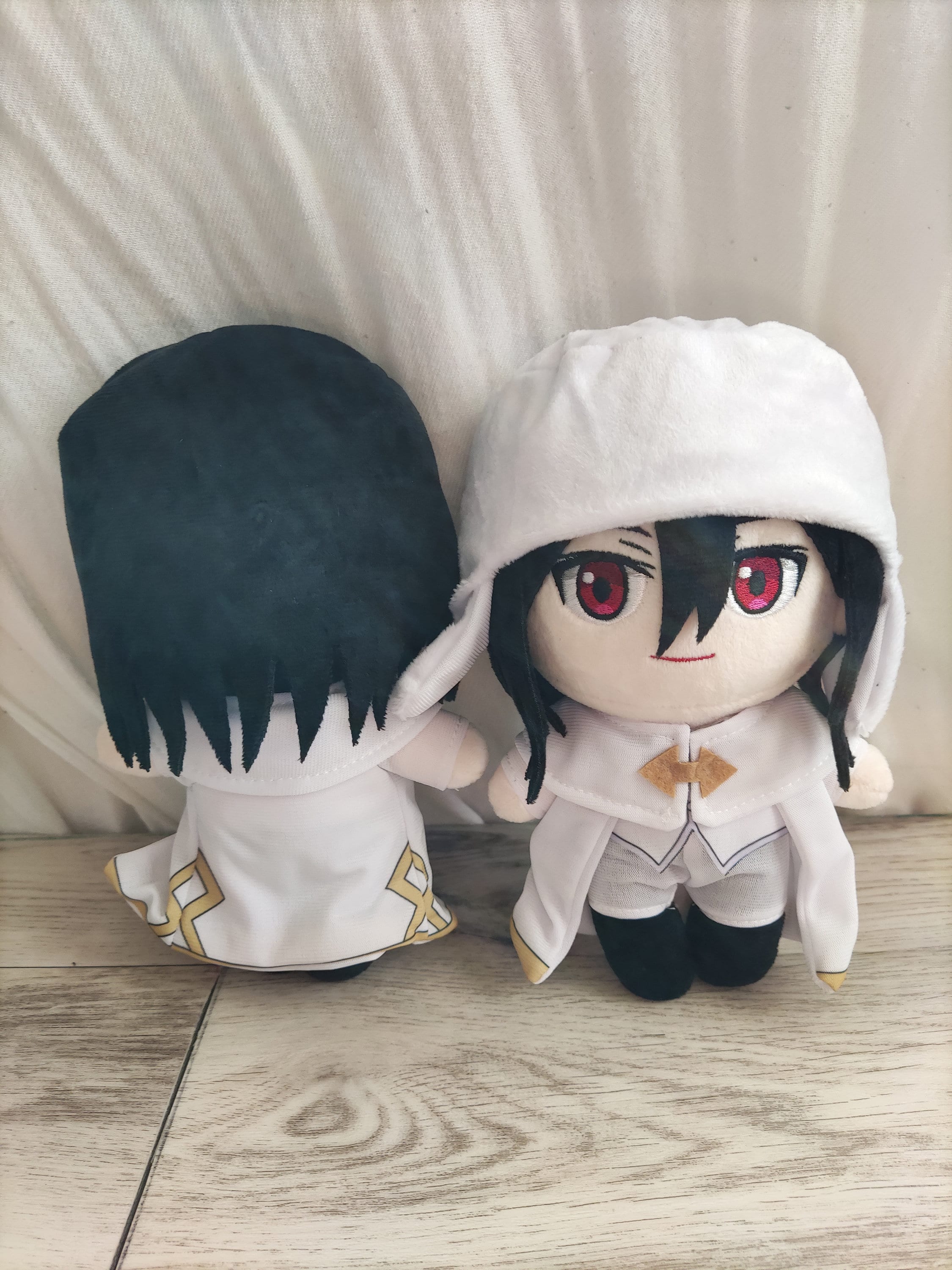 Anime Plushie, Fyodor Dostoyevsky Plushie, BSD Plushie, Bungo Stray ...
