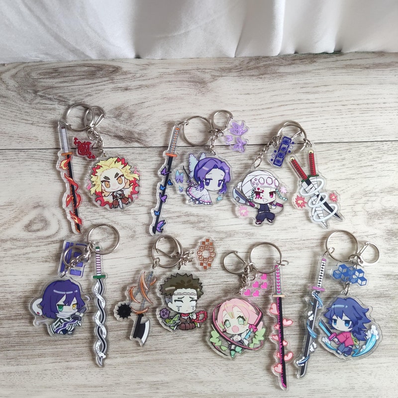 Demon Slayer Gifts - 60+ Gift Ideas for 2025