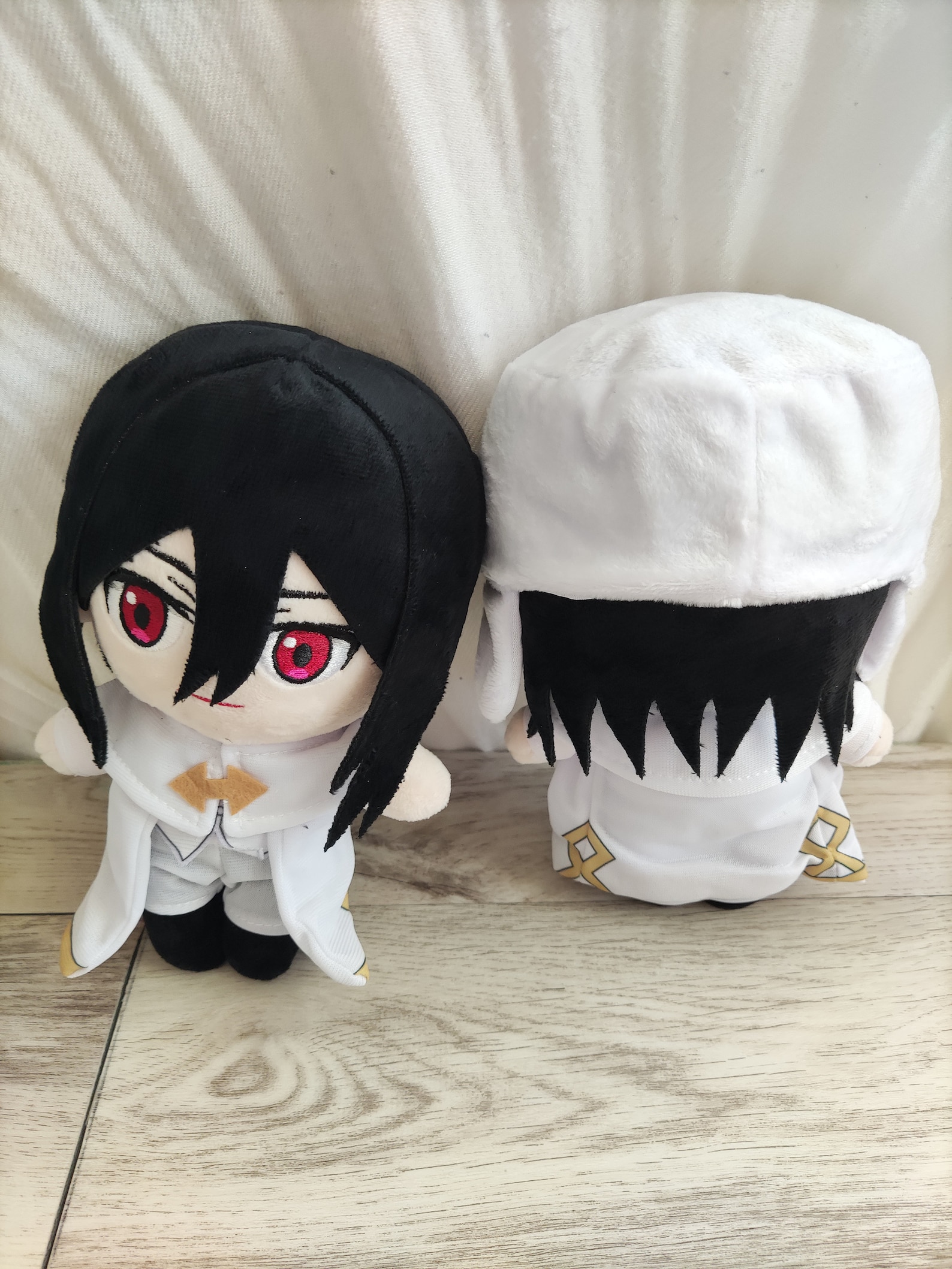 Anime Plushie, Fyodor Dostoyevsky Plushie, BSD Plushie, Bungo Stray ...