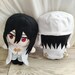 Anime Plushie, Fyodor Dostoyevsky Plushie, BSD Plushie, Bungo Stray ...