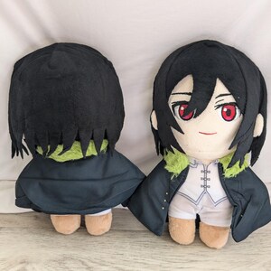 Anime Plushie, Fyodor Dostoyevsky Plushie, BSD Plushie, Bungo Stray ...