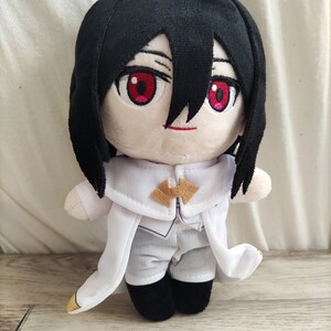 Anime Plushie, Fyodor Dostoyevsky Plushie, BSD Plushie, Bungo Stray ...