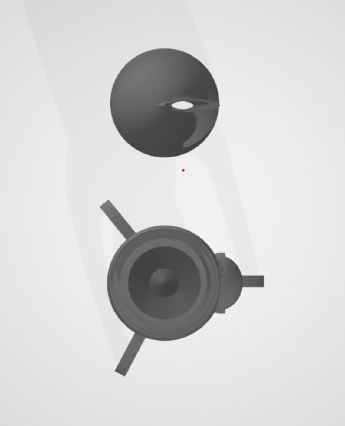 Rocketship Piggy Bank, 3D Print STL File - Etsy