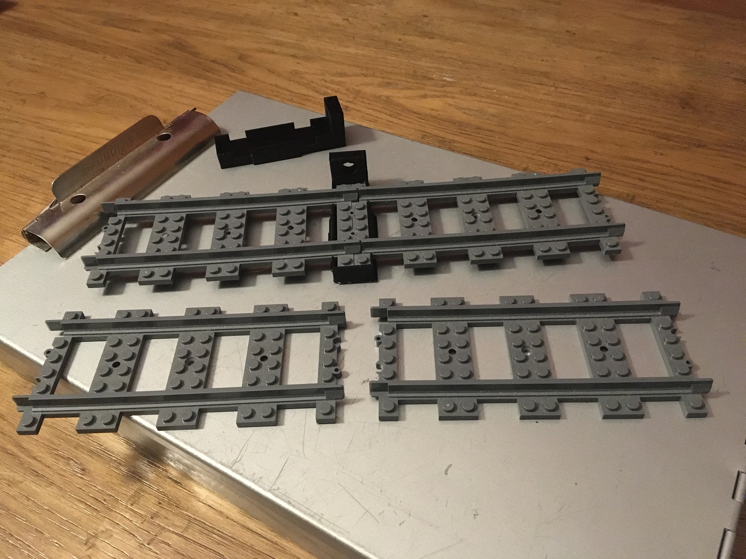 Train Track Wall Bracket - Etsy