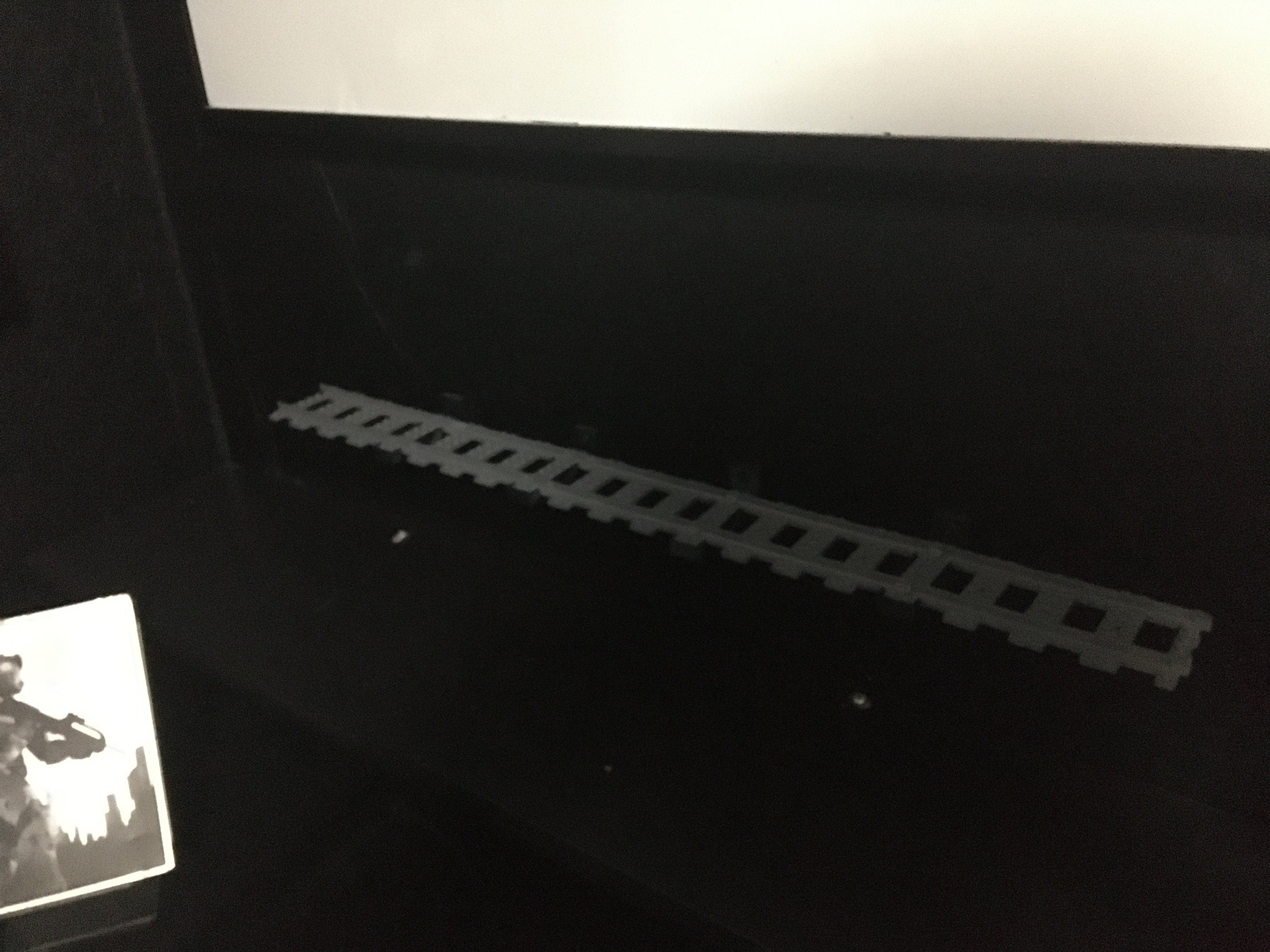 Train Track Wall Bracket - Etsy