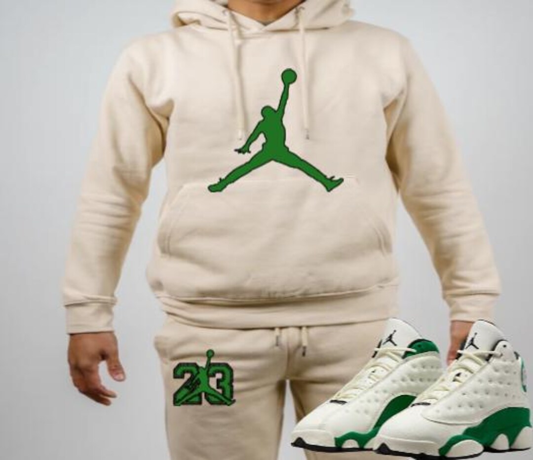 Jordan 13 Court Legend Sweatsuit - Etsy
