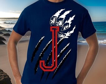JSU Jackson State University Game Day Shirt - Etsy