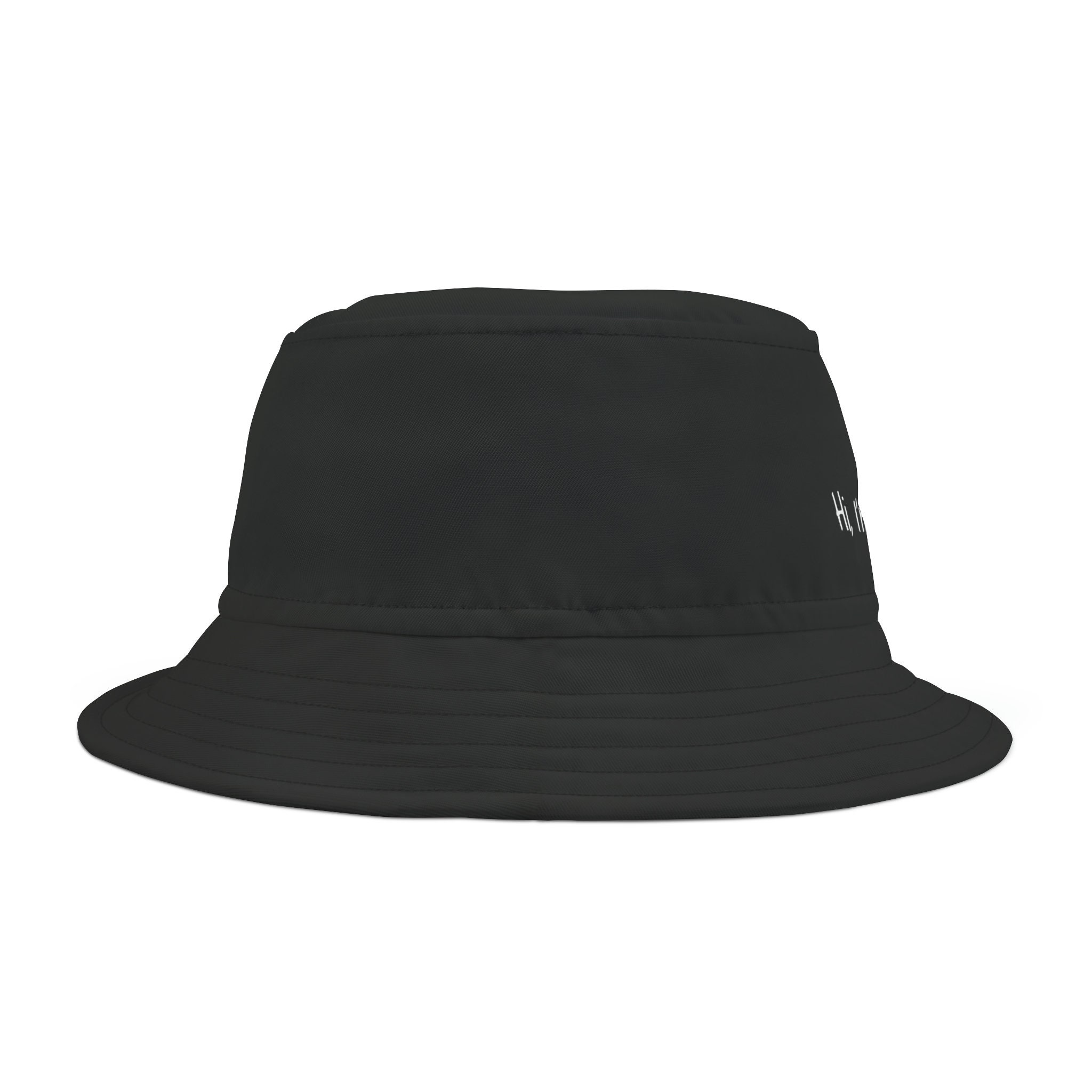 I'm FERAL Bucket Hat | Rave Hat, DJ Merch, EDM Festival Hat, Music ...