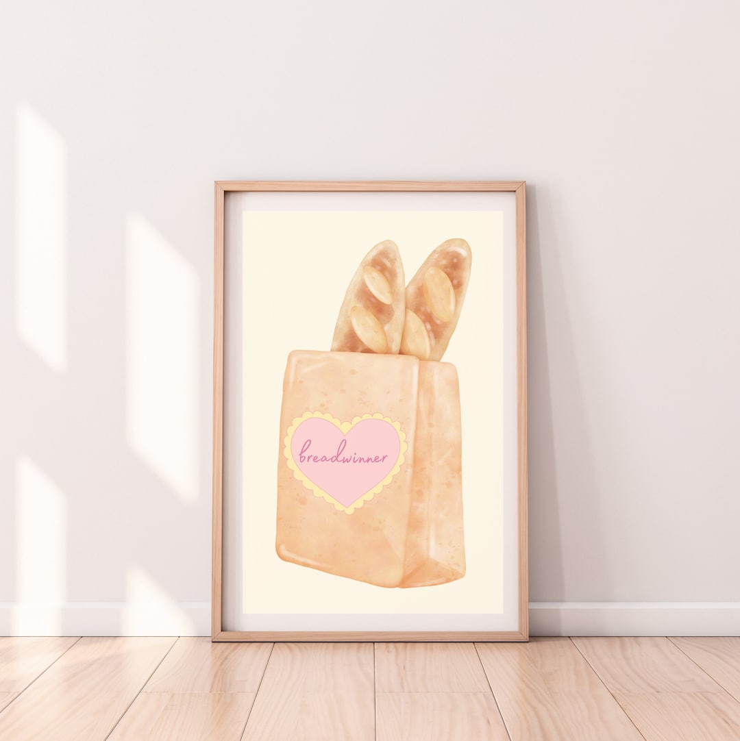 Girl Boss Art, Printable Wall Art, Digital Poster, Dorm Decor ...