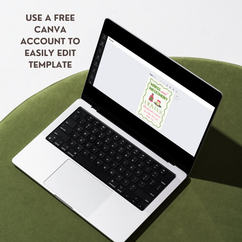 Margs and Matrimony Bachelorette Invitation, Bachelorette Itinerary ...