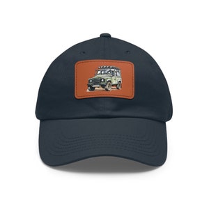 Classic Land Rover Defender Hat | Vintage Land Rover Defender Cap ...