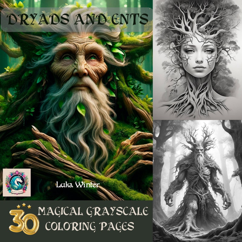 Dryad - Etsy