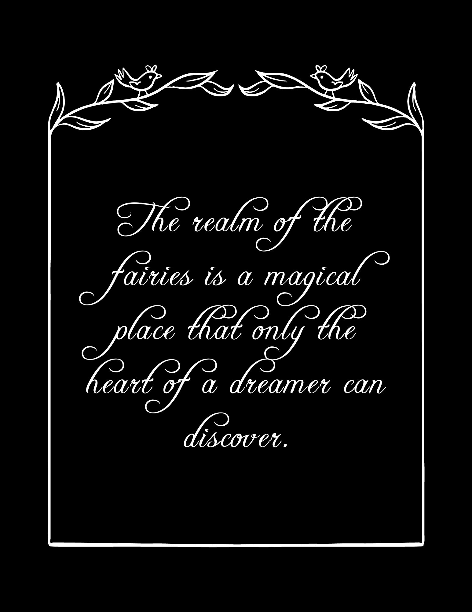 The Fairy Realm | 30 Magical Grayscale Coloring Pages | Fairy | Fantasy ...