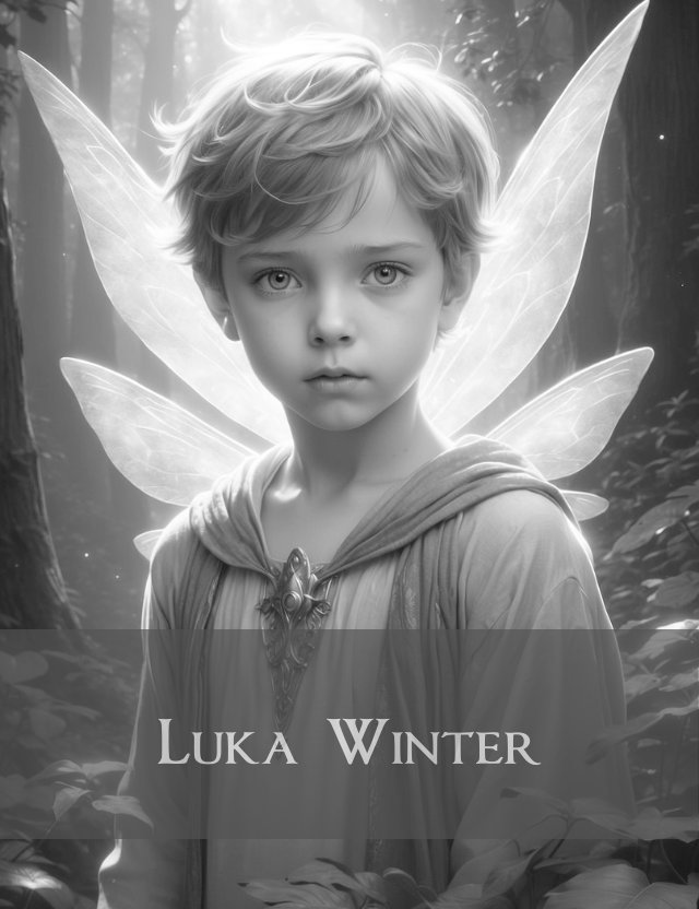 The Fairy Realm | 30 Magical Grayscale Coloring Pages | Fairy | Fantasy ...