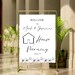 Housewarming Party Welcome Sign, New Home Party, New House Party Sign ...