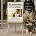Newspaper Graduation Announcement Sign: College Graduation Party ...
