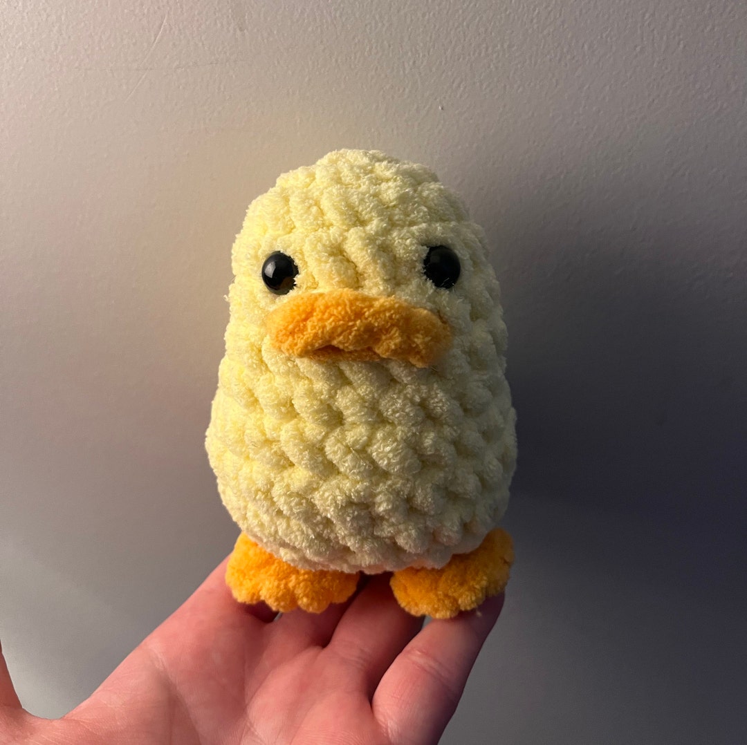 The Little Chicklet | by Yarnmegs - Etsy