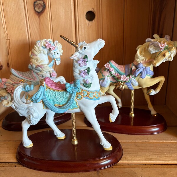 Lenox Carousel - Etsy