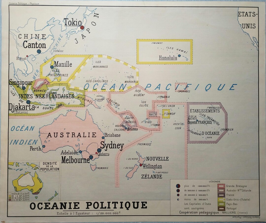 School Poster Original Vintage Educational Cooperation. Physical ...