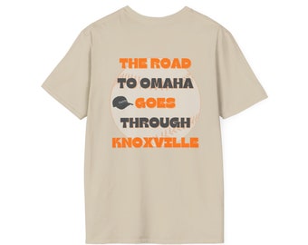 Tennessee Vols Baseball Shirt, Vols Baseball Script Shirt, Tennessee ...