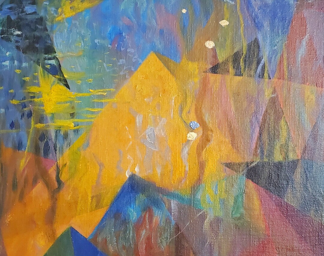 Rolph Scarlett, Canadian/american Artist, 1889 - 1994 - Etsy