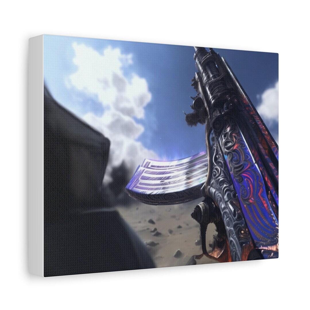 Call of Duty Warzone COD Warzone Wall Art AMAX Outdoors - Etsy