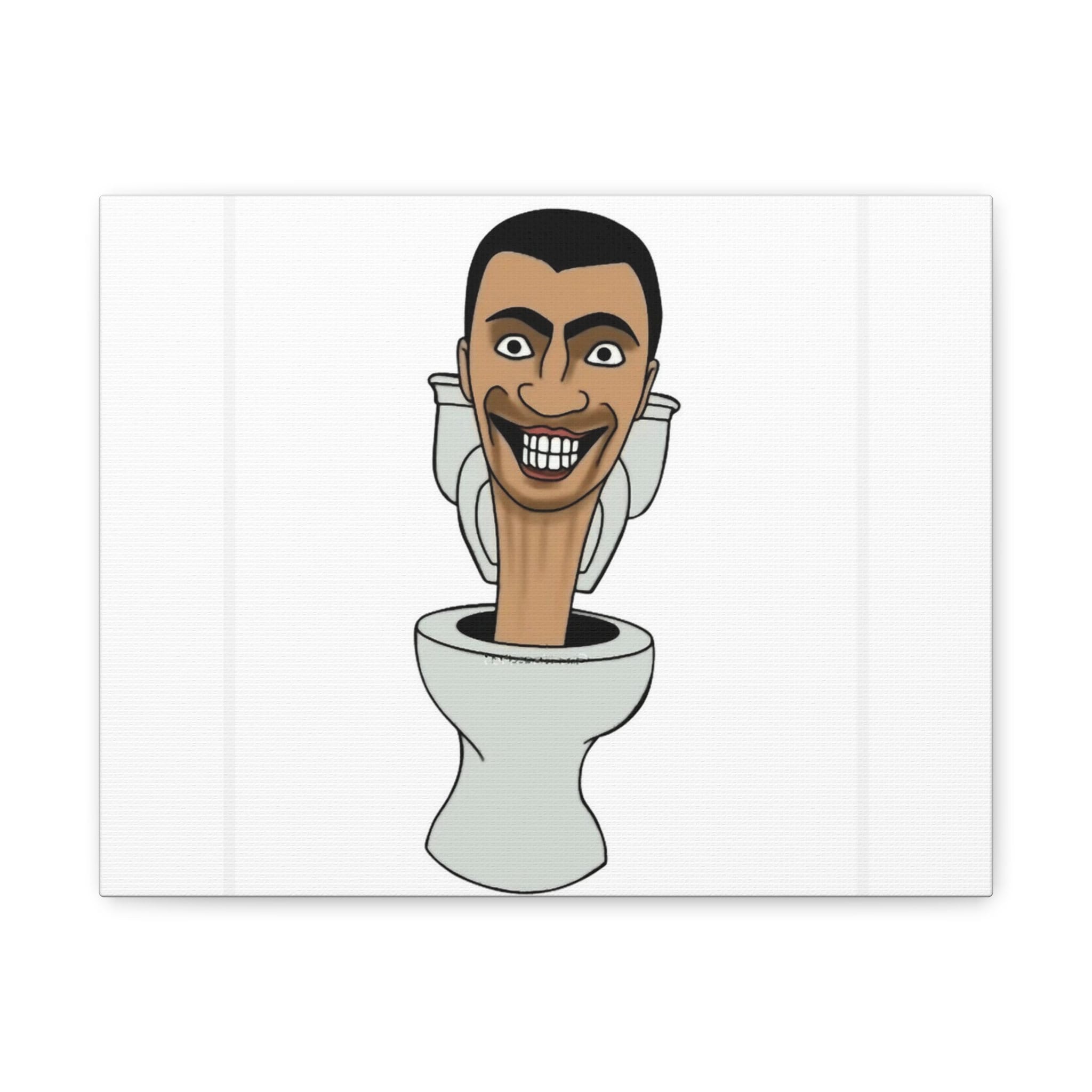 Skibidi Toilet Wall Art Etsy