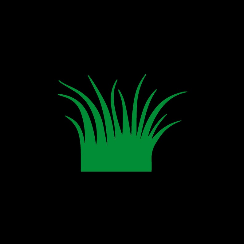 Grass SVG, Grass Lawn SVG, Grass PNG, Glass Clipart, Grass Border ...