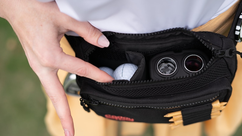 Best Golf Gift - Caddysak: Worlds First Fanny Pack Designed for Golfers ...