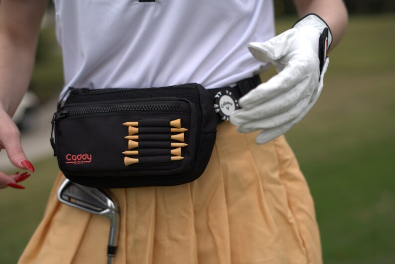 Best Golf Gift - Caddysak: Worlds First Fanny Pack Designed for Golfers ...