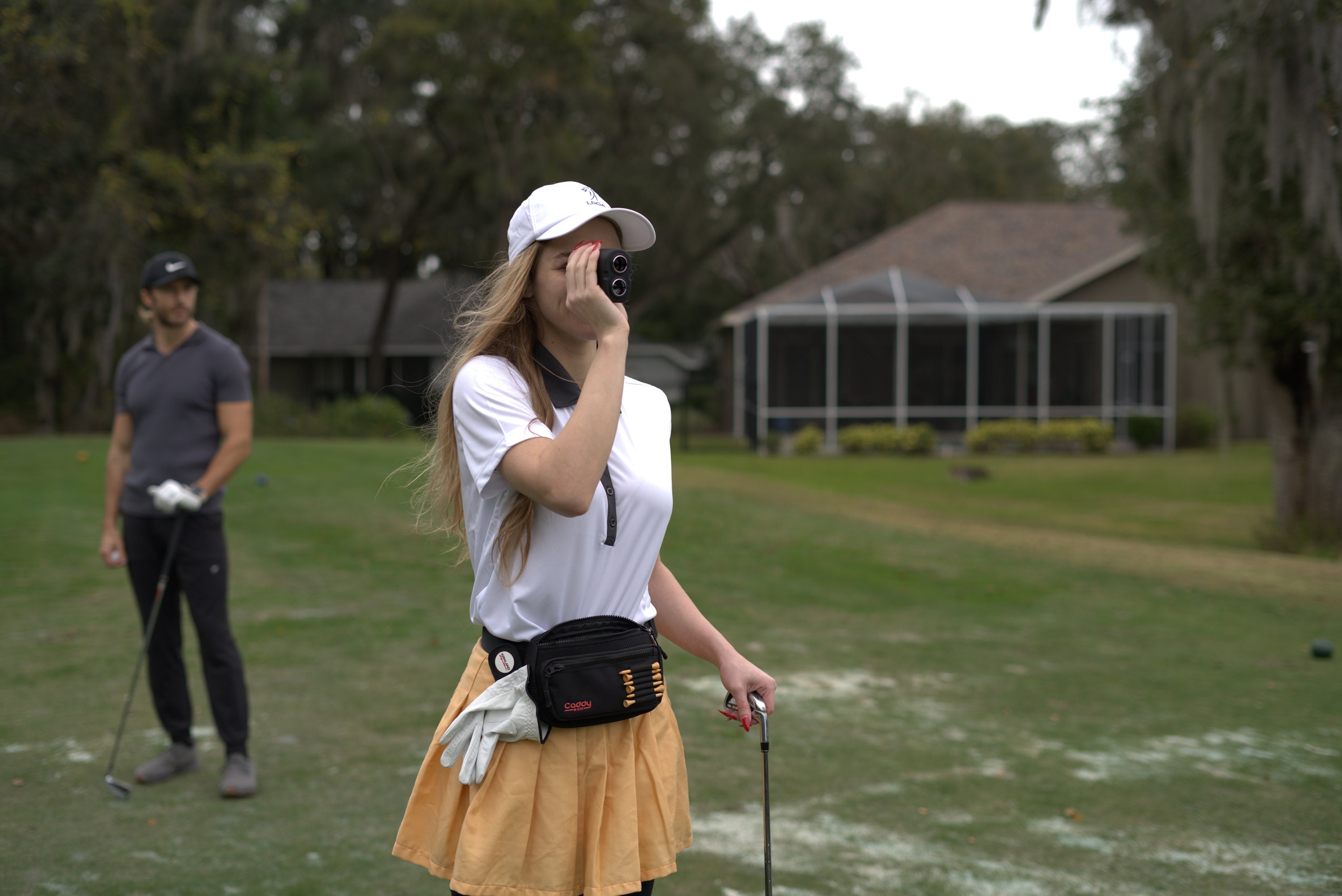 Best Golf Gift - Caddysak: Worlds First Fanny Pack Designed for Golfers ...