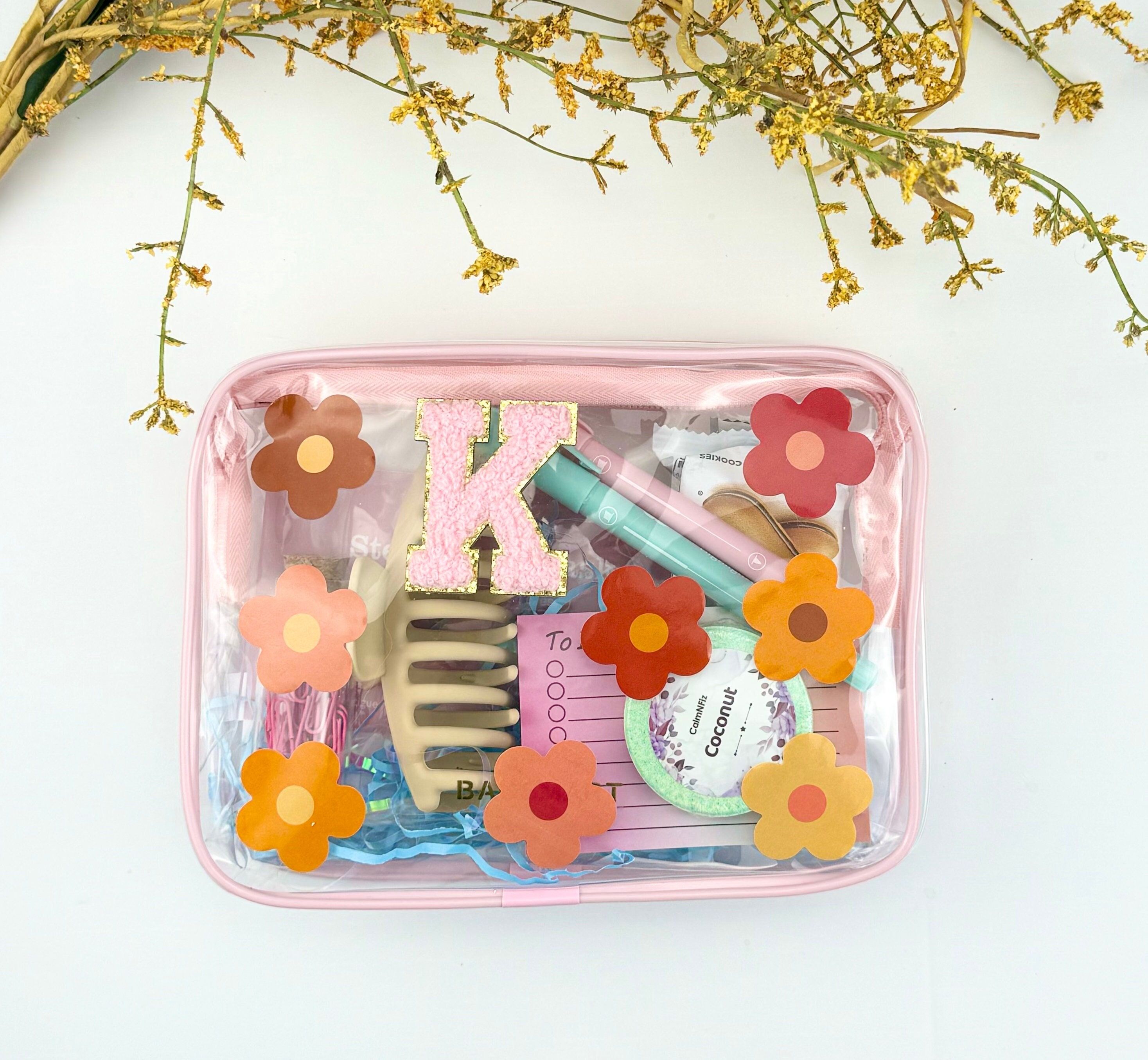 Personalized Student Comfort Gift Student Survival Kit Gift Custom Gift ...