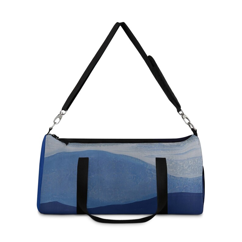 Blue Ridge Mountain Duffel Bag Great for Holiday Travel or for the Gym ...