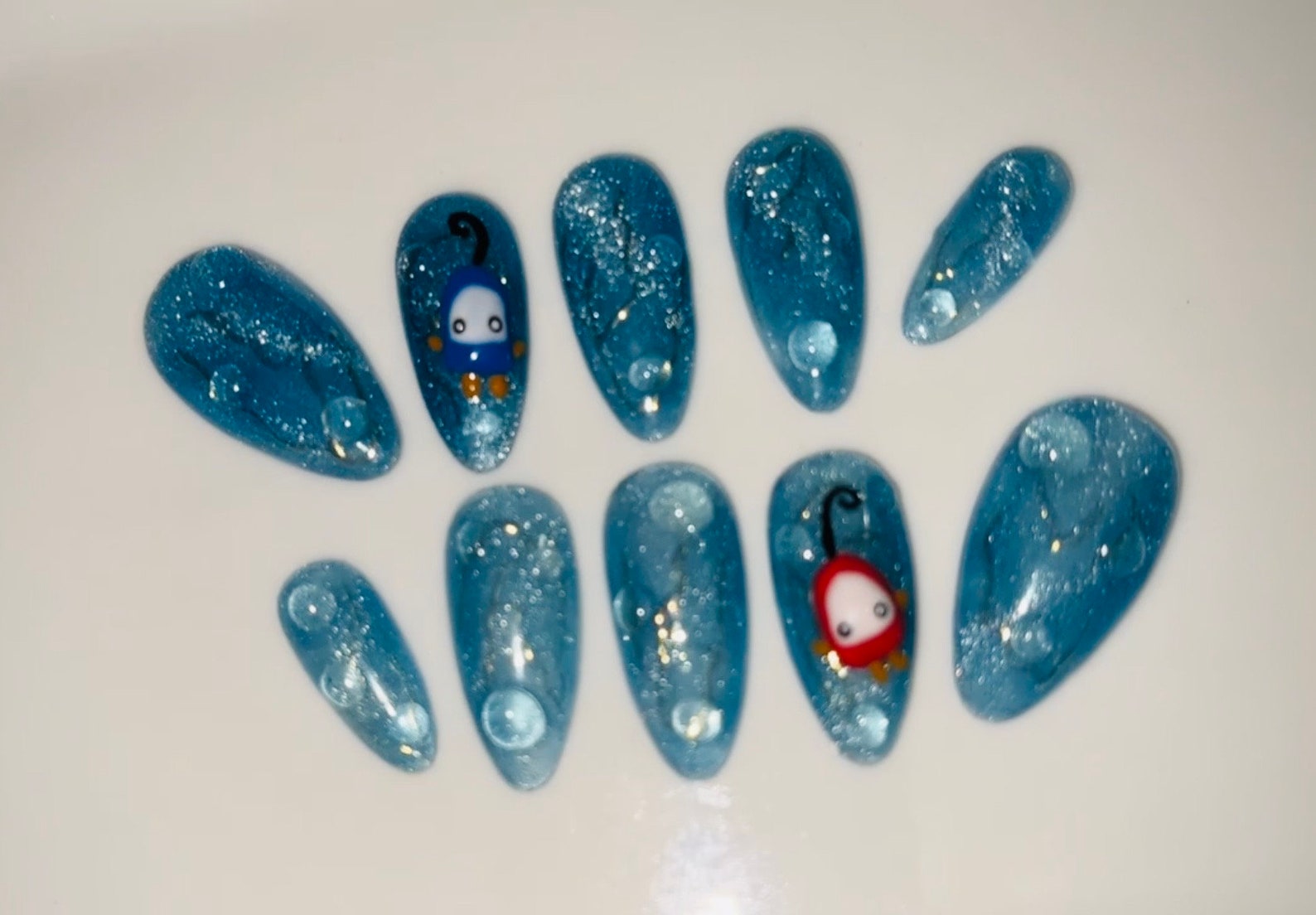 Ilo & Milo Nails - Etsy