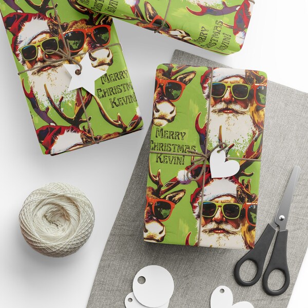 Christmas Gift Wrap - 60+ Gift Ideas for 2024