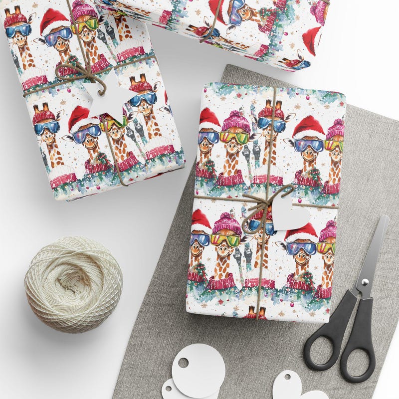 Funny Wrapping Paper - Etsy