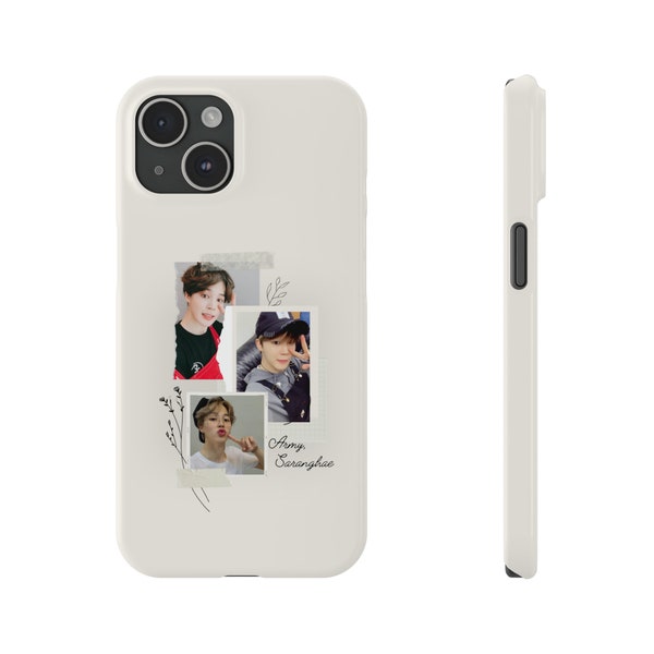 Bts Phone Case - Etsy