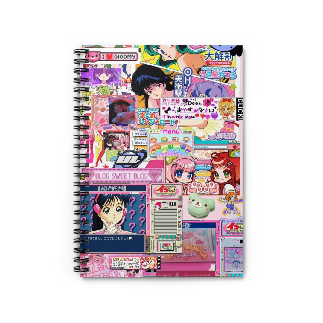 Buy Frutiger Aero Y2k Webcore Kawaii Aesthetic Anime Japanese Vibes ...