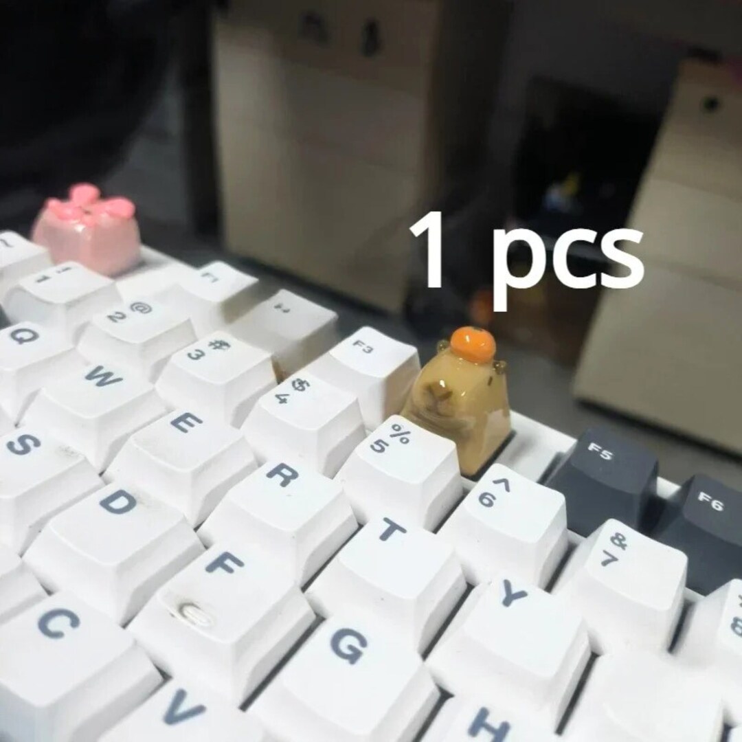 Key Cap for Mechanical Keyboard Accessories Gift Desk Toys Gifts for ...