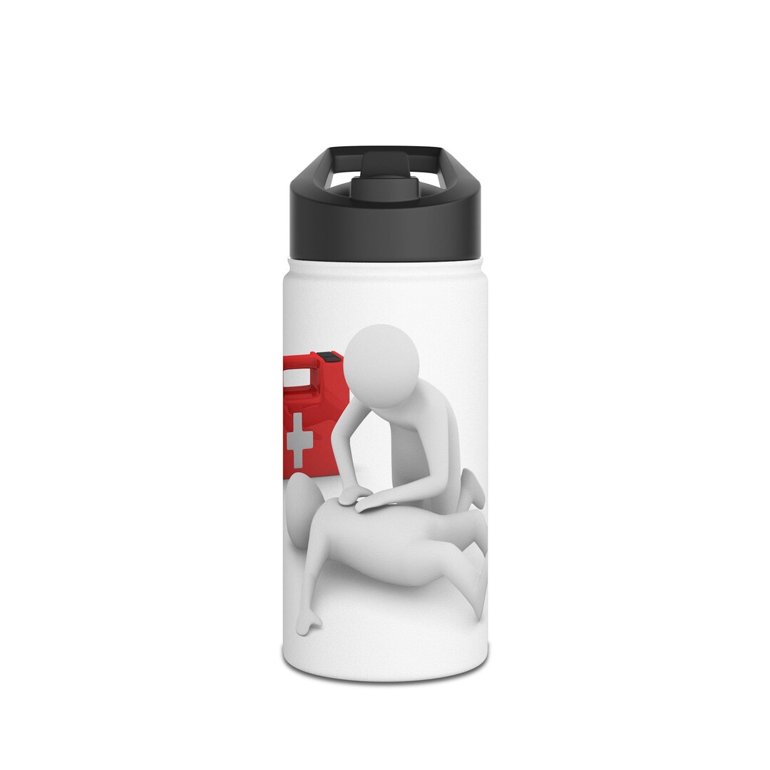 Anatomy of Hydration: Human Body Water Bottle - Etsy