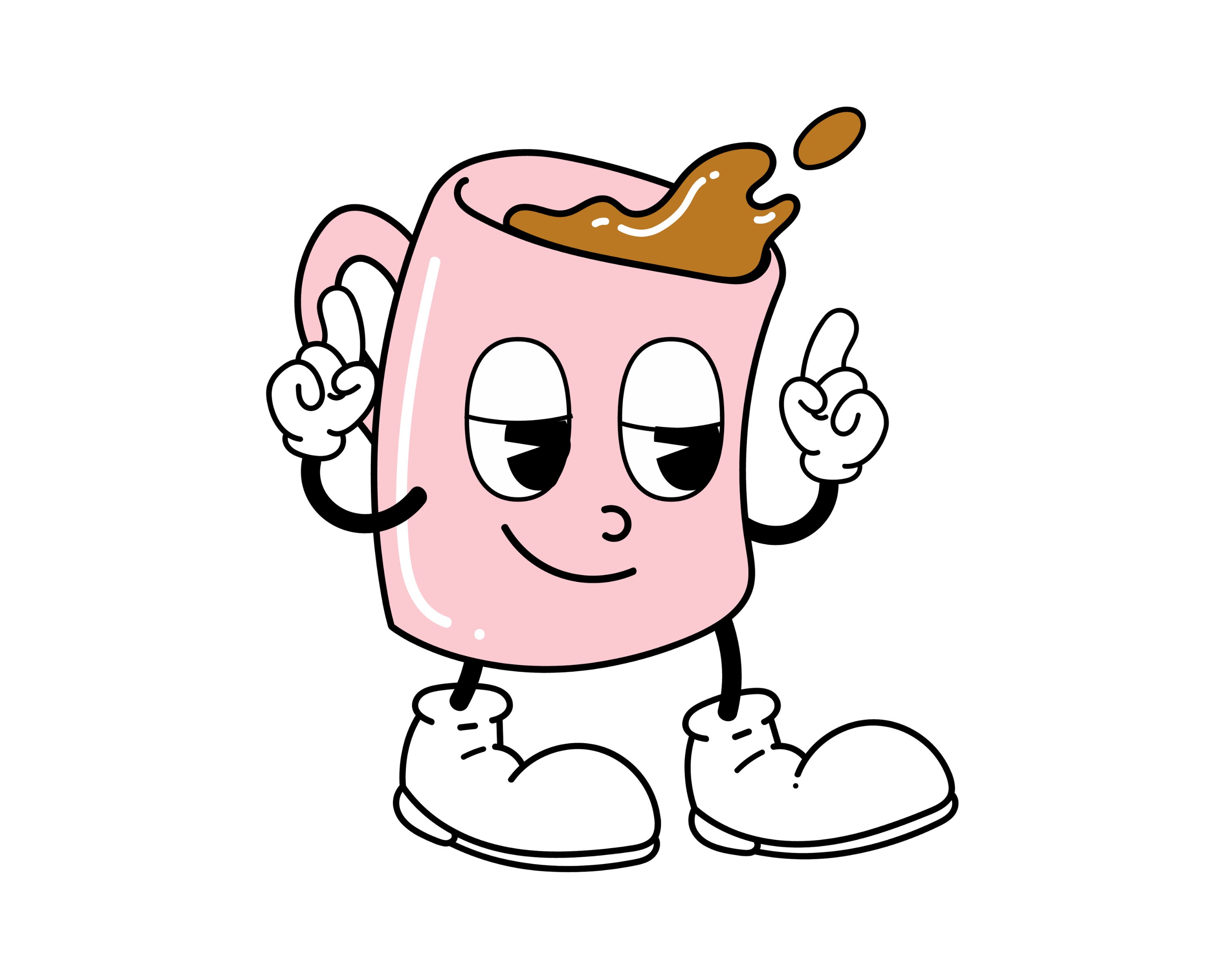 Food Cartoon Bundle , Food SVG, Breakfast Designs, Lunch Clip Art ...