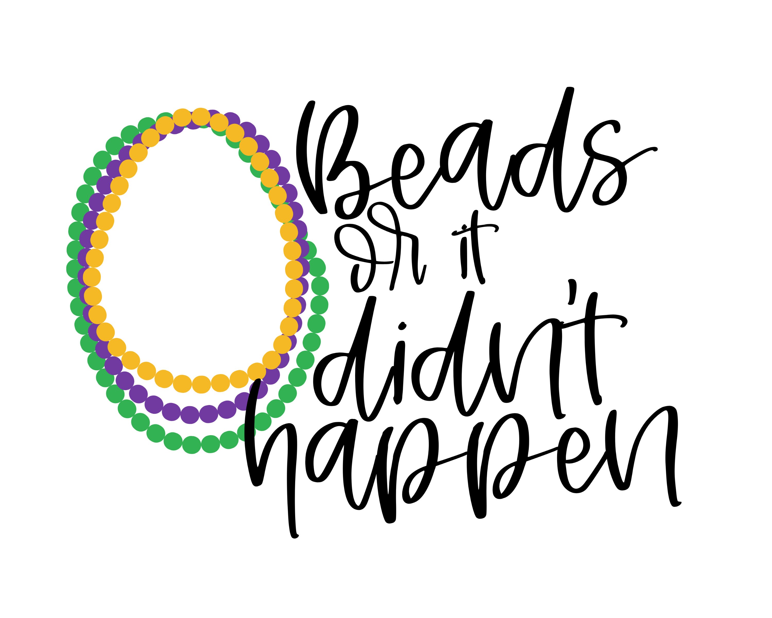 Mardi Gras SVG Bundle, Mardi Gras Puns, Mardi Gras Carnival, Fat ...