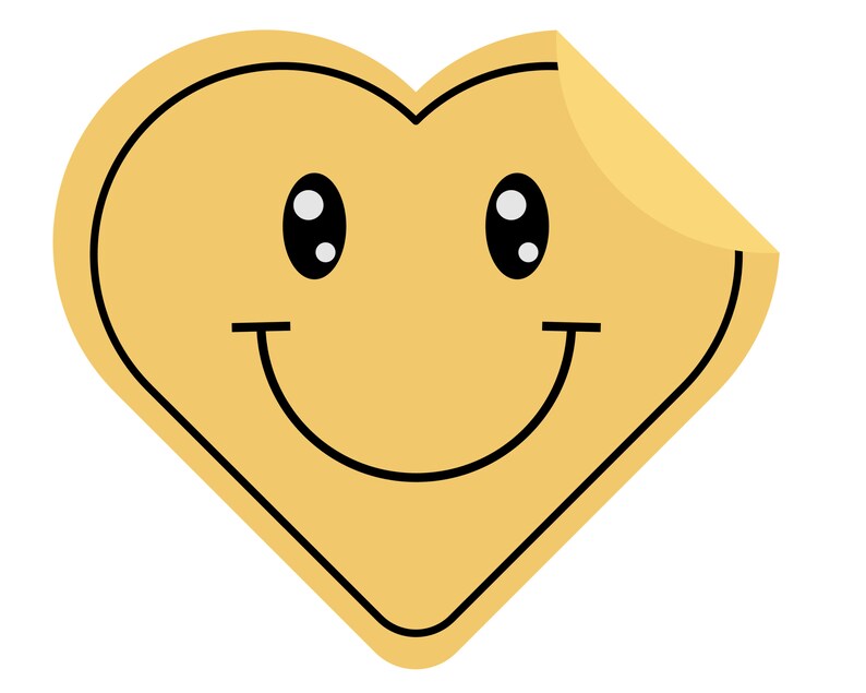 Smiley Face Emoji, Smiley Face Bundle, Smile PNG, Smile SVG, Happy Face ...