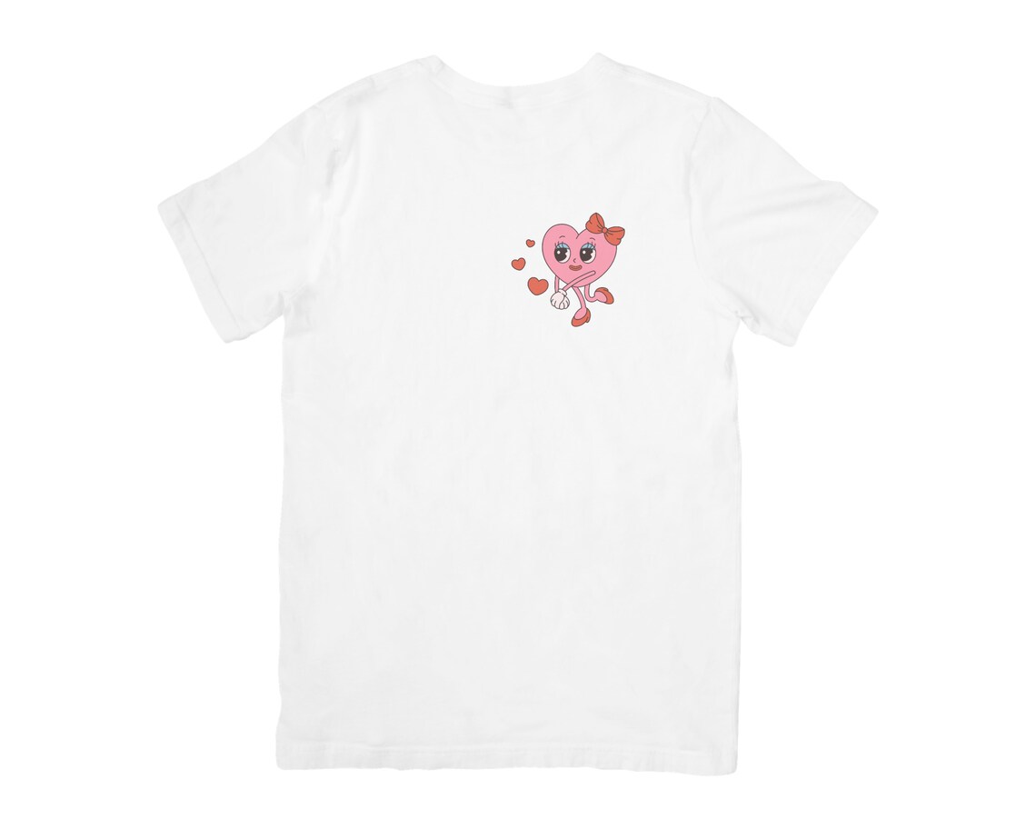Valentine Pals Bundle, Valentine's Day SVG, Heart SVG, Valentine's Day ...
